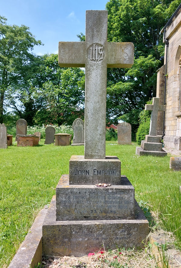 Aircraft accidents in Yorkshire.