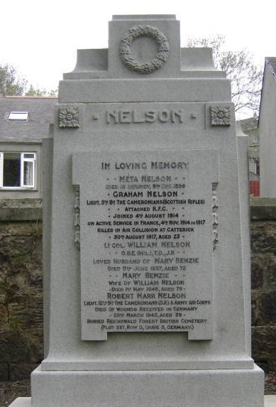 Aircraft accidents in Yorkshire.