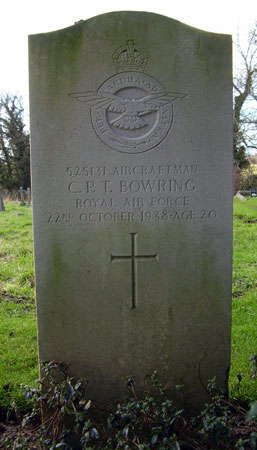 Aircraft accidents in Yorkshire.