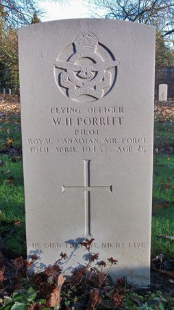 Aircraft accidents in Yorkshire.