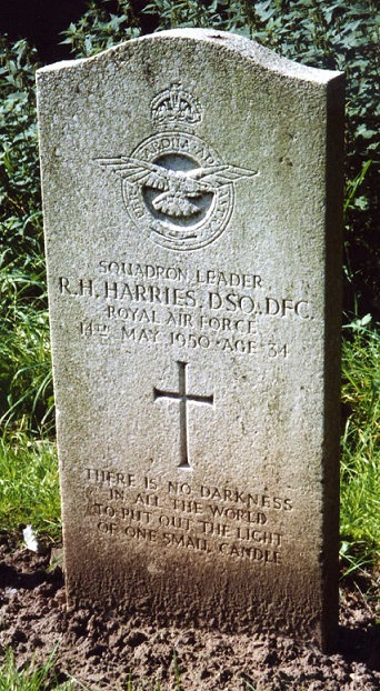 Aircraft accidents in Yorkshire.