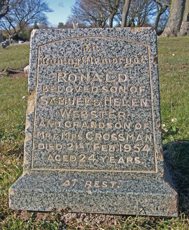 Aircraft accidents in Yorkshire.